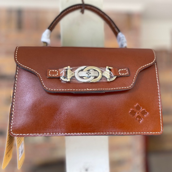 Patricia Nash | Bags | Patricia Nash Porcili Top Handle Bag Nwt 69 ...